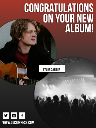 Free Congratulations Poster Templates & Examples