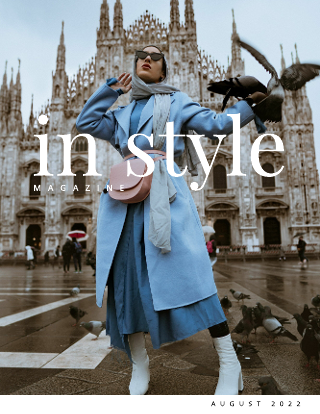 Free Fashion magazine Templates & Examples