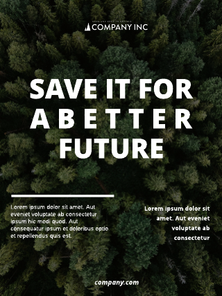 Free Earth Day Poster Templates & Examples