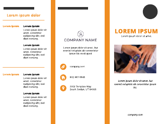 Free Diabetes Brochure Templates & Examples