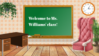Free Classroom Background Templates & Examples