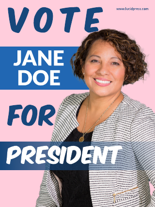 Free Campaign Poster Templates & Examples