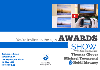 Free Event invitation Templates & Examples