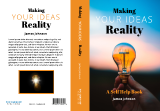 Free Book Cover Templates & Examples